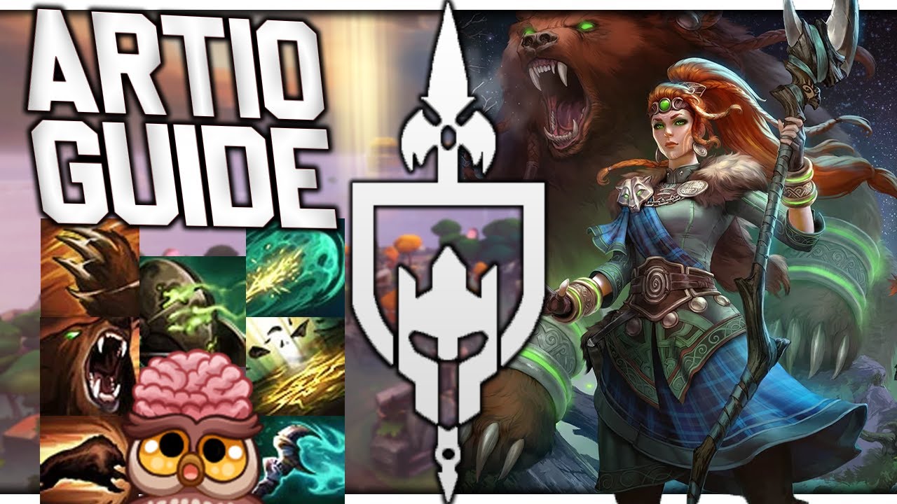 ARTIO GUIDE: VAMP SHROUD HAS MADE YOU A SOLO LANE! - YouTube