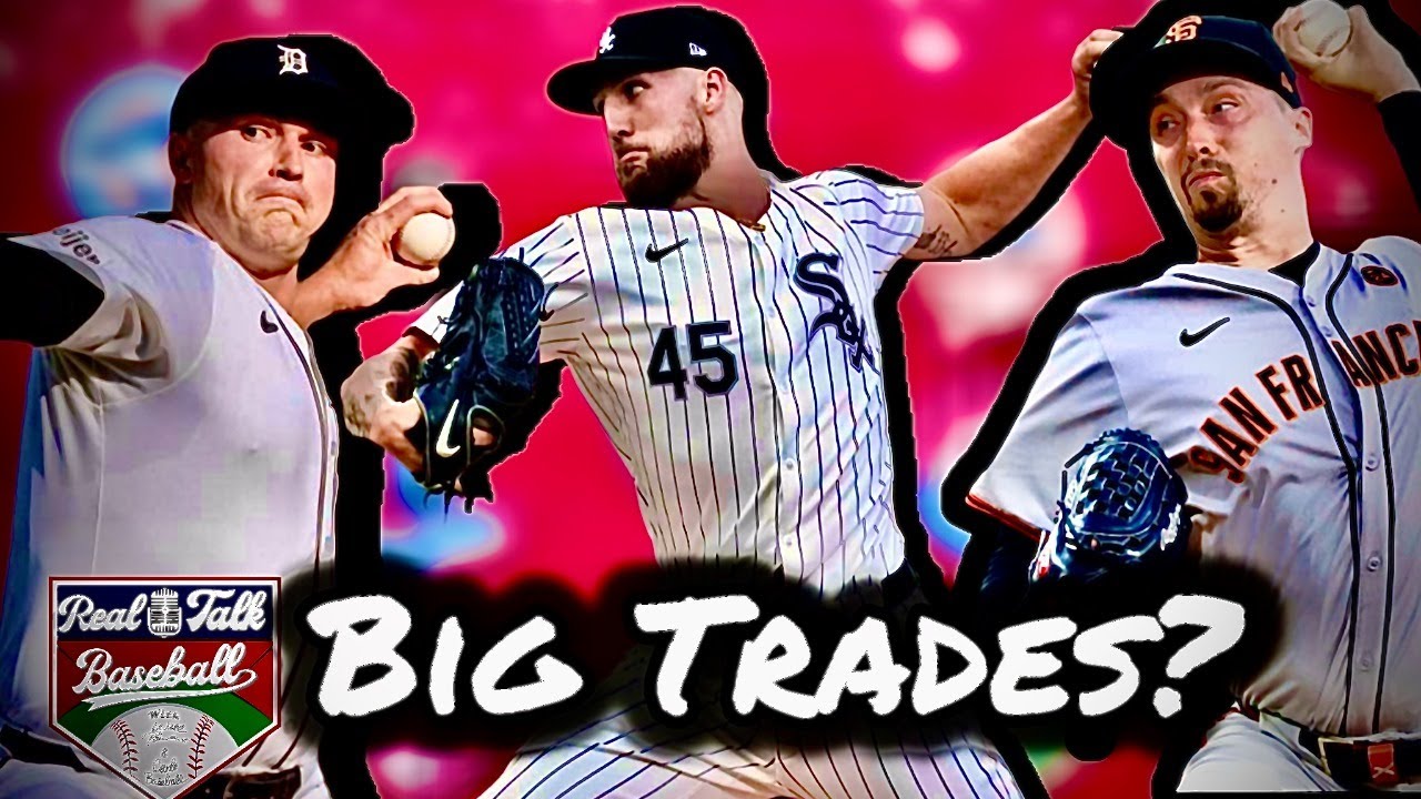 MLB: Trade Deadline Special Show - YouTube
