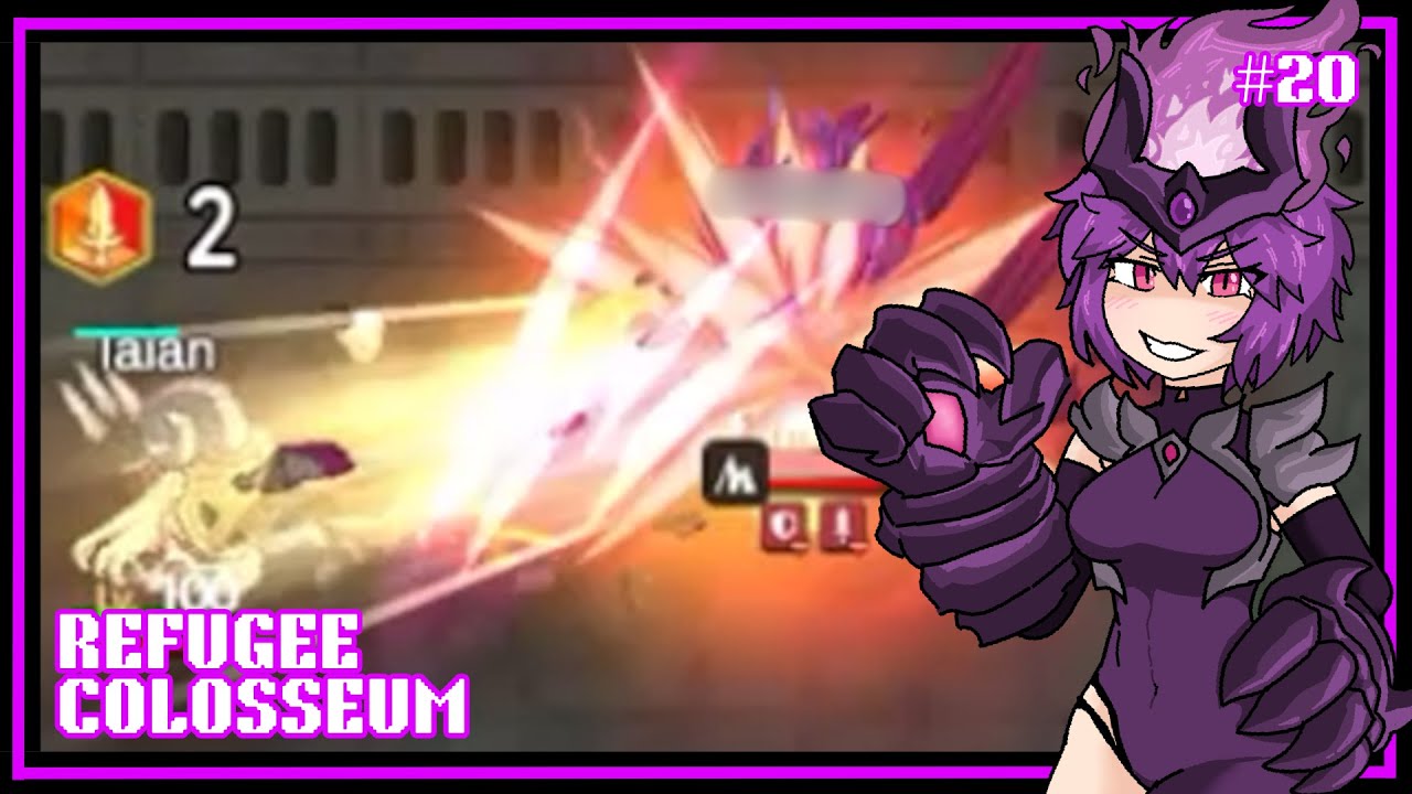 Pymon, 1CC, Vishuvac [Guardian Tales Arena] - YouTube