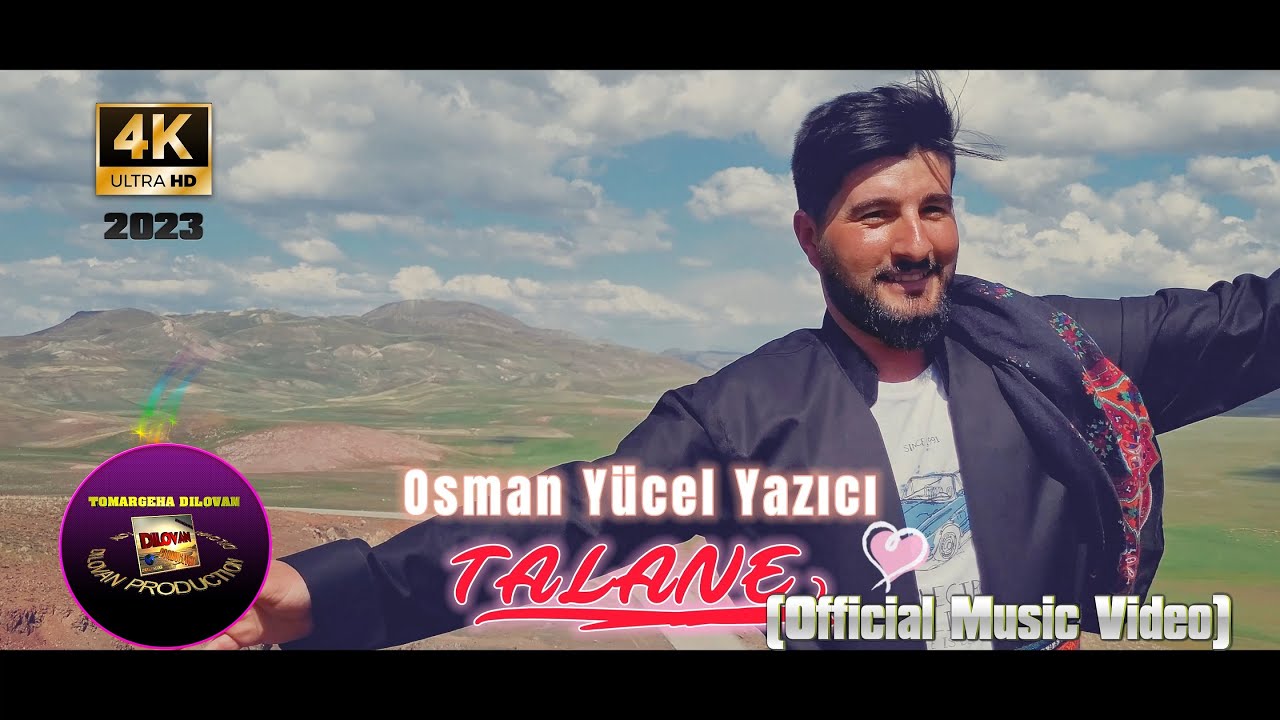 Osman Yücel Yazıcı Talane 2023 - YouTube