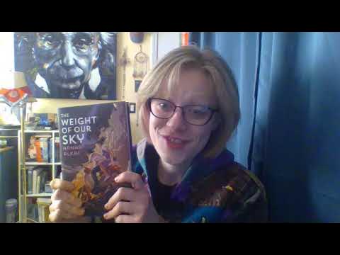 Video Modeling: The Weight Of Our Sky By: Hanna Alkaf (Part 1) - YouTube