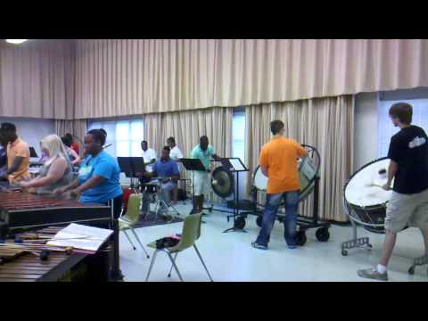 Maroon Typhoon 2011 - "2001" - YouTube