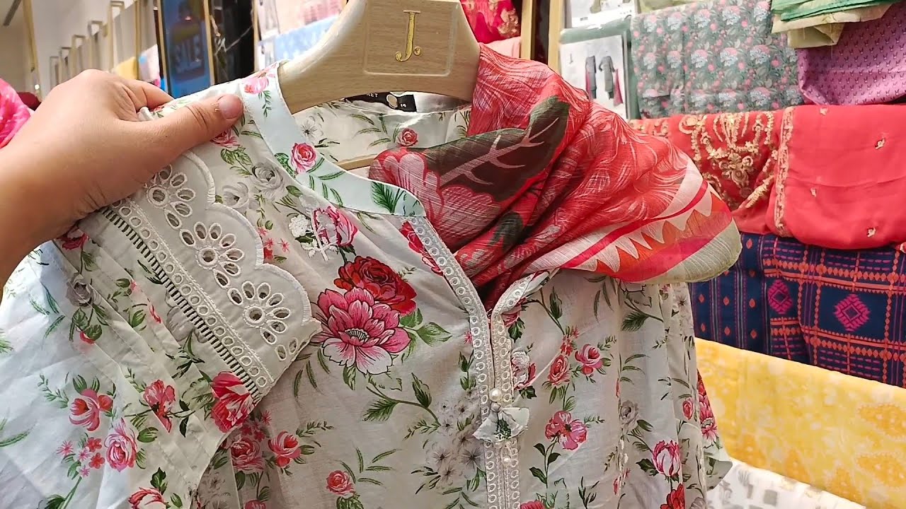 J.Sale Flat 50 Off | J.Junaid Jamsheed Summer Gala Sale 2024 | | J.Sale Today - YouTube