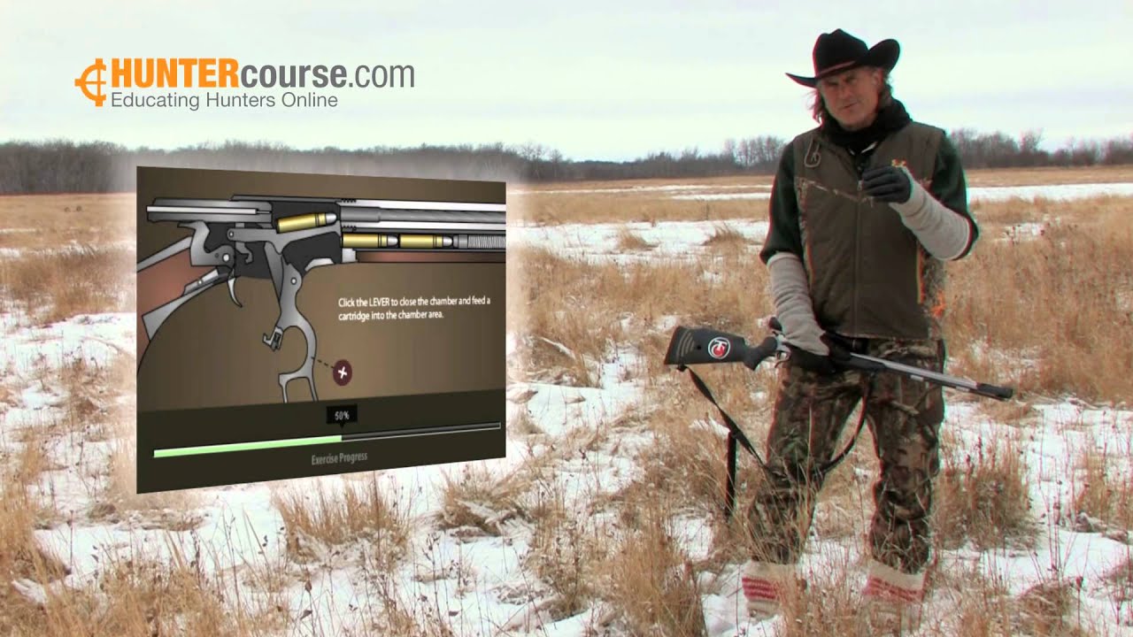 Jim Shockey and HUNTERcourse.com - YouTube