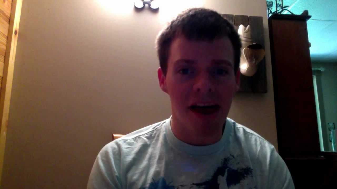 Helping Myself Manage Stuttering Episode 1 - YouTube