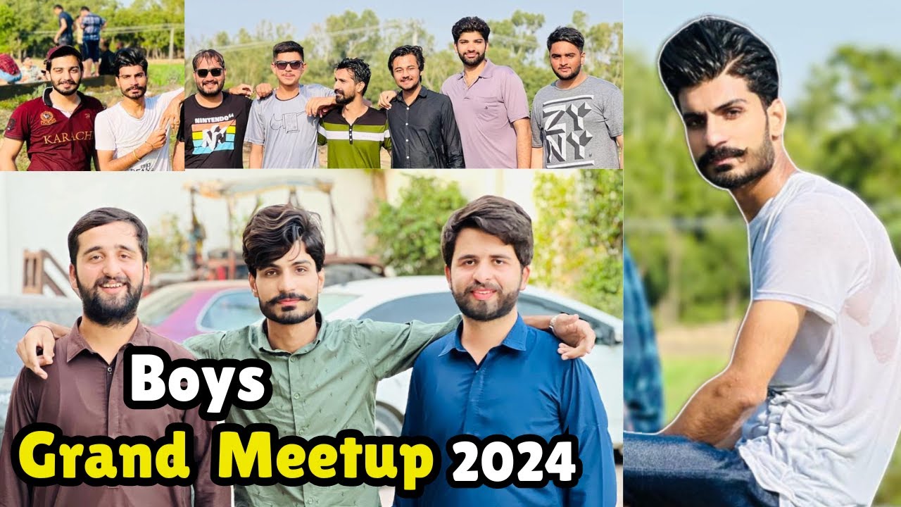 Schoolmates Boys Grand Meetup 2024 | Tubewell Swimming 🏊🏻‍♀️| AG Rajput ...