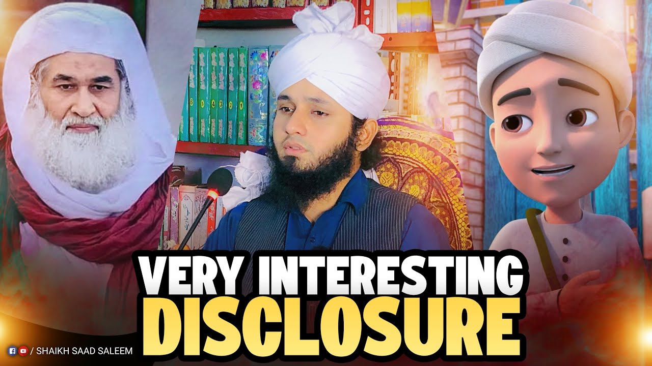 Ghulam Rasool Cartoon | Cartoon For Kids | Dawat e islami | Molana ...