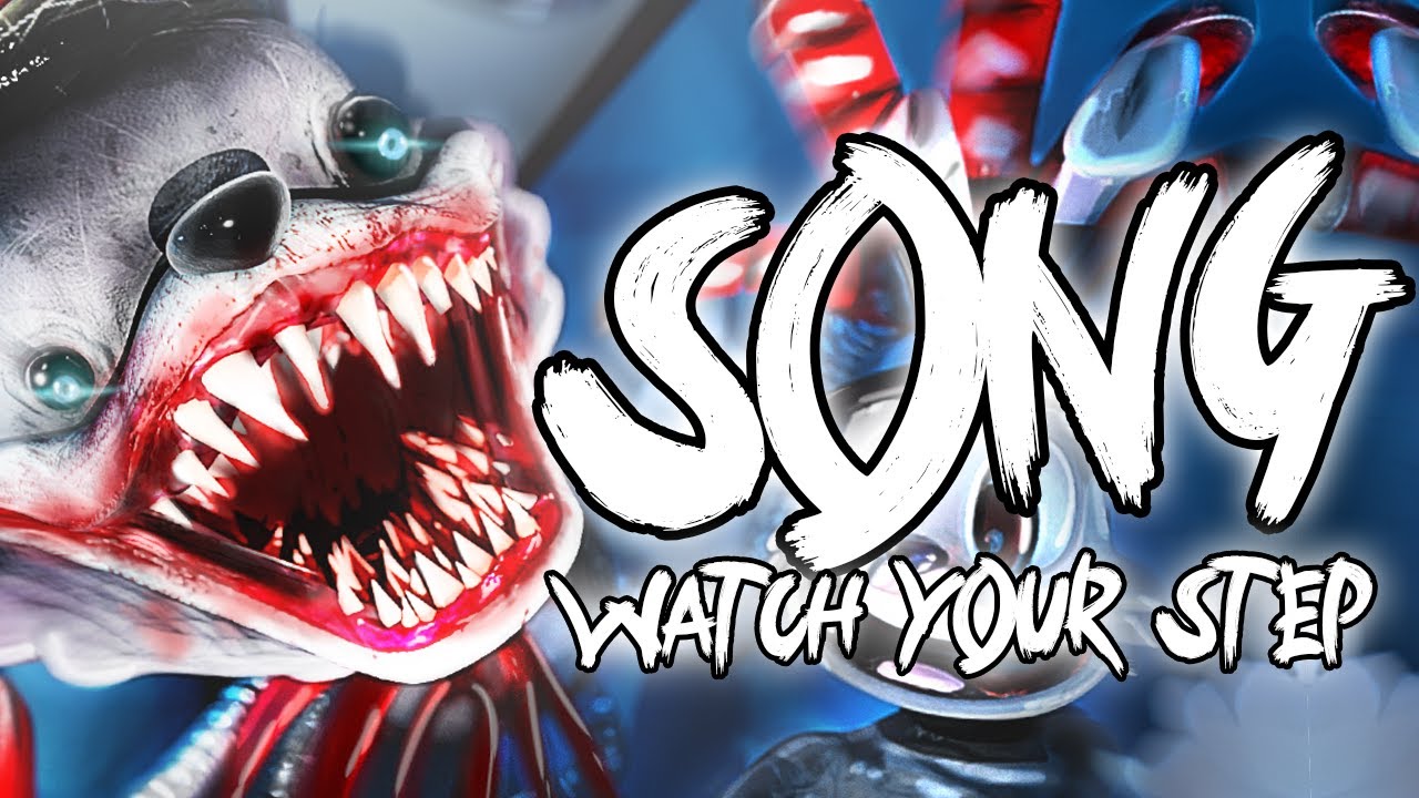FINDING FRANKIE SONG | "WATCH YOUR STEP" - YouTube