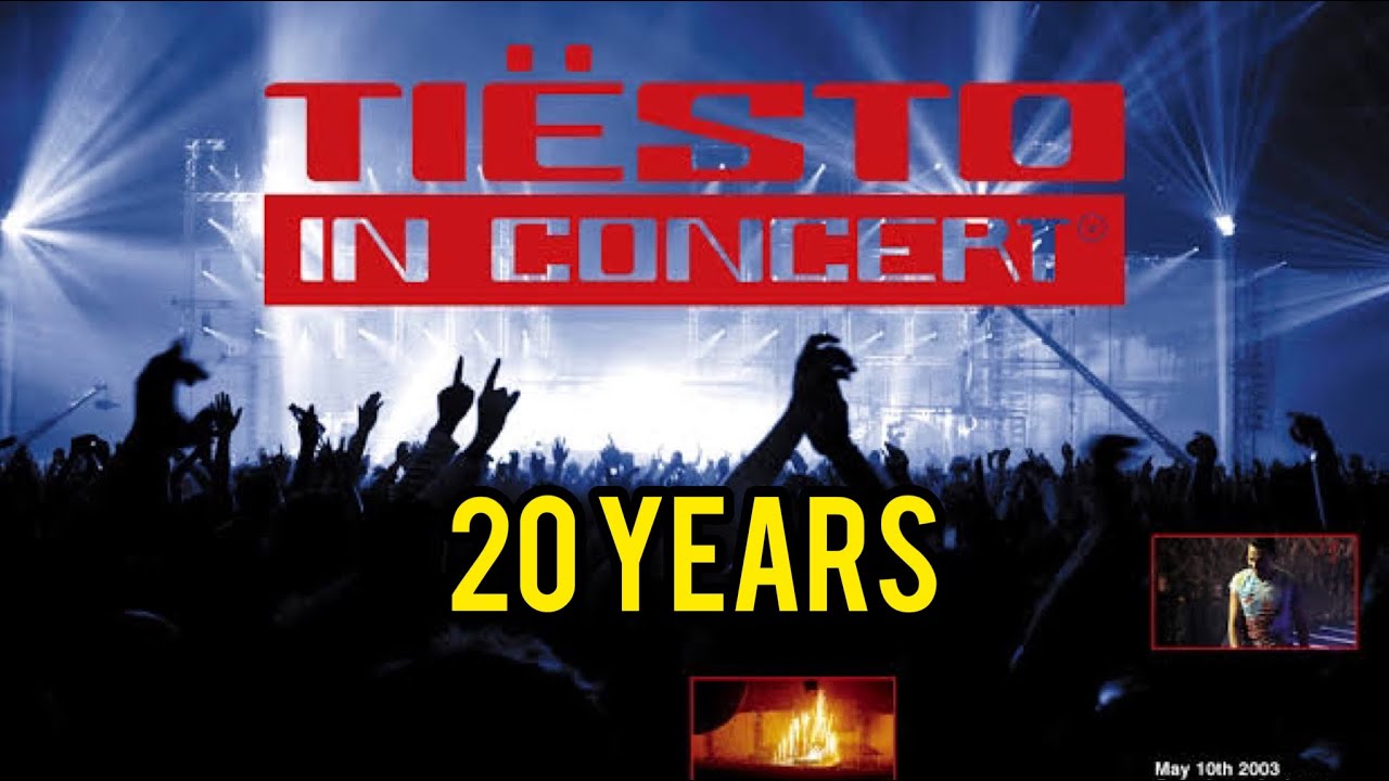 20 YEARS OF “TIËSTO IN CONCERT” (MOMENTS) - YouTube