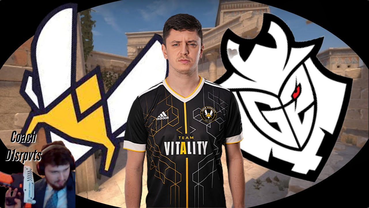 How Vitality Crafted the Perfect T Side Anubis Round Against G2 | Coach ...