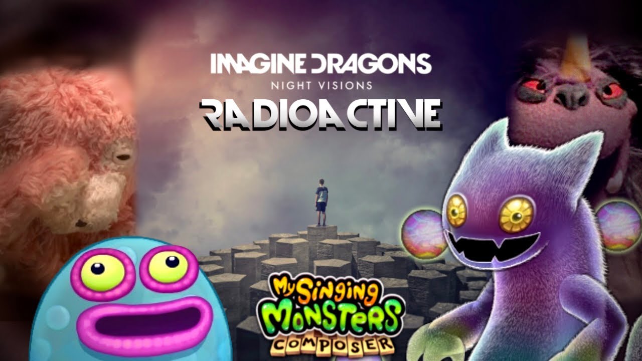 Radioactive (Imagine Dragons) - MSM Composer - YouTube