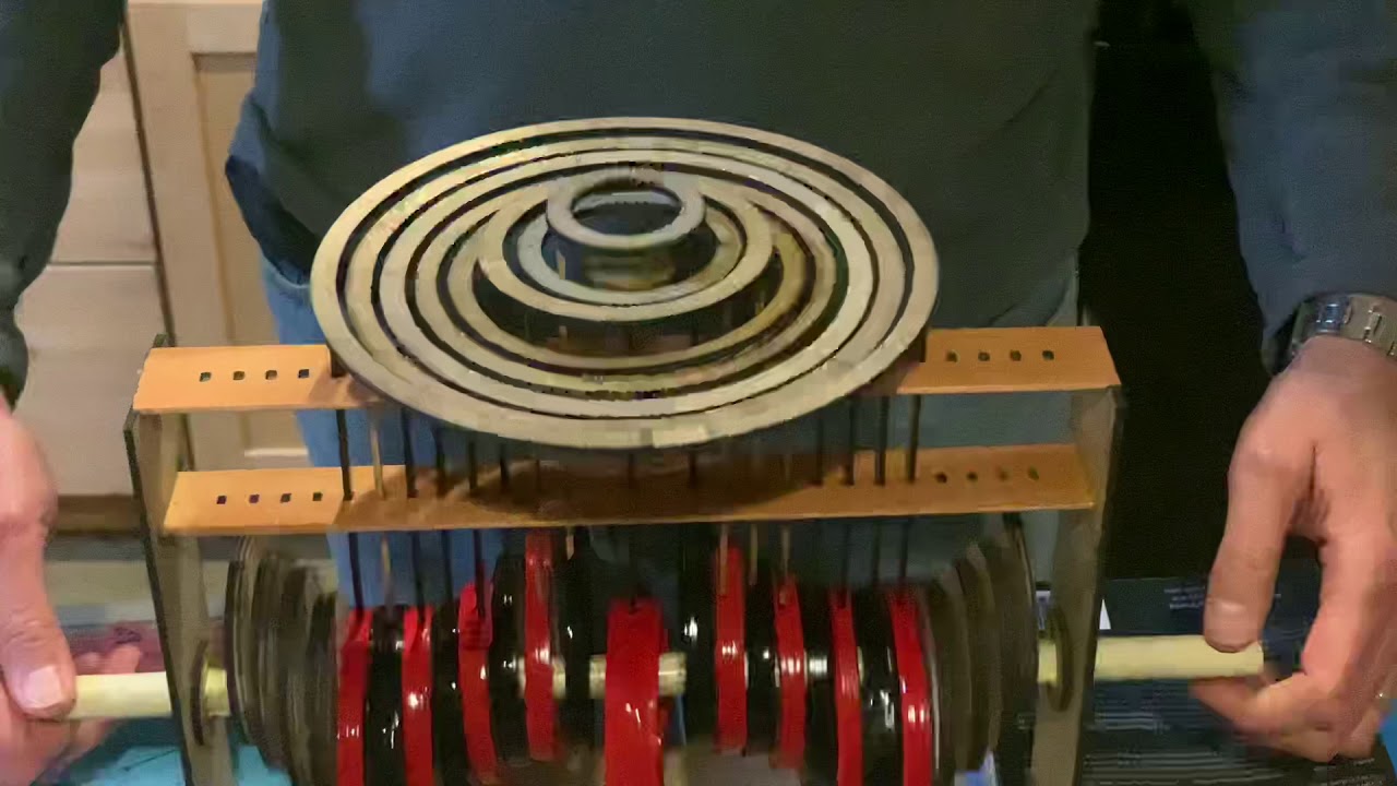 Raindrop Automata - YouTube