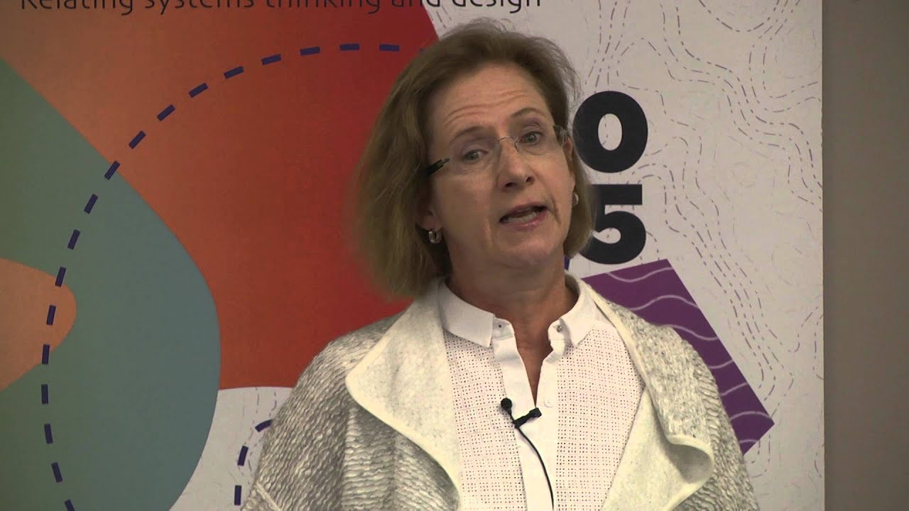 Ann Pendleton-Jullian Keynote at Relating Systems Thinking and Design 4 ...
