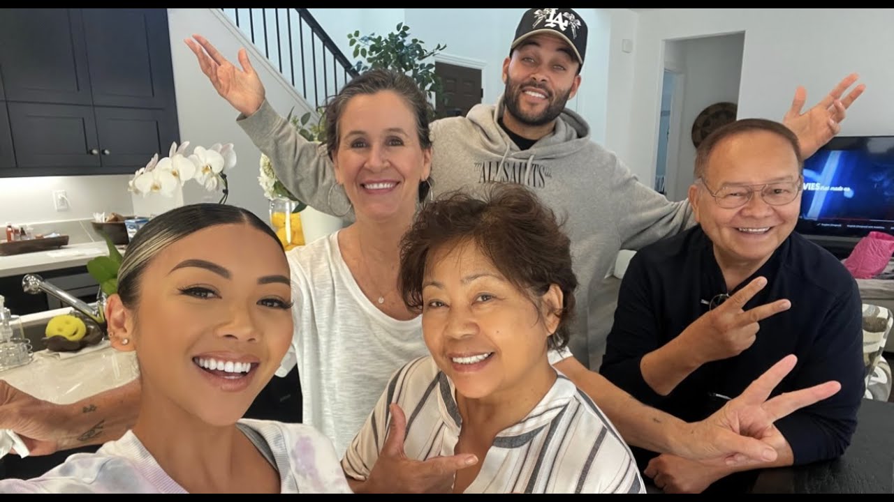 PARENTS REACTION TO PROPOSAL VIDEO - YouTube