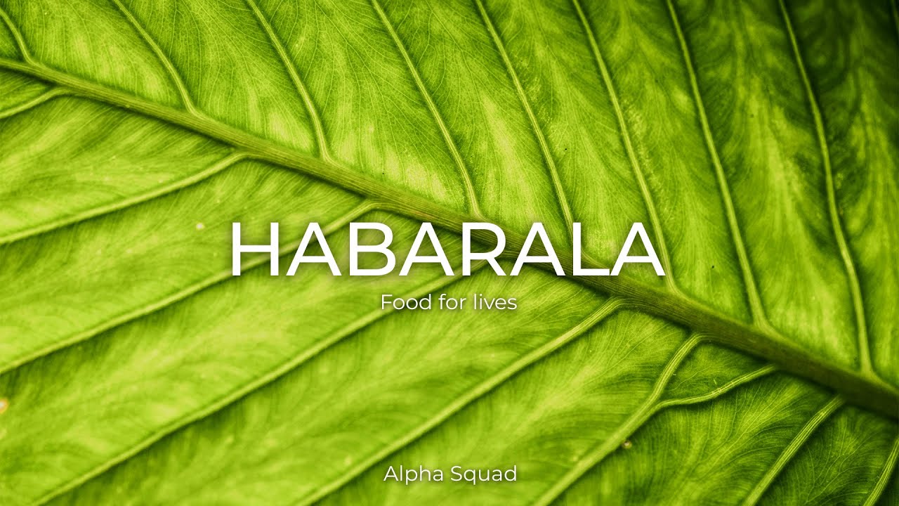 Habarala | Food For Lives - YouTube