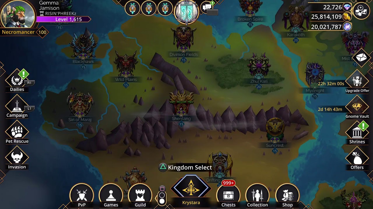 NEW MYTHIC Ratchet Cogbolt Team & Key Opening VAULT EVENT| Gems of War Live 6/6/2025 - YouTube