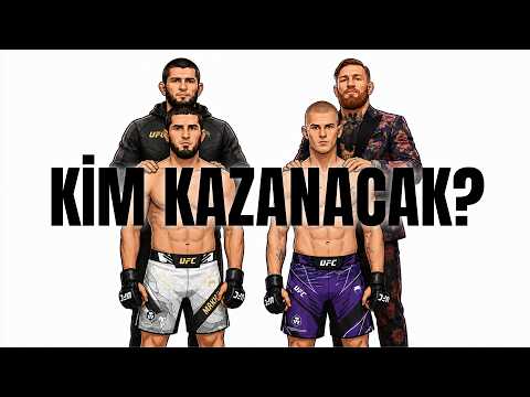 Islam Makhachev'in Zorlu Sınavı!