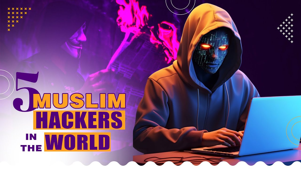 Powerful Muslim Hackers In The World | 5 Most Dangerous Muslim Hackers ...