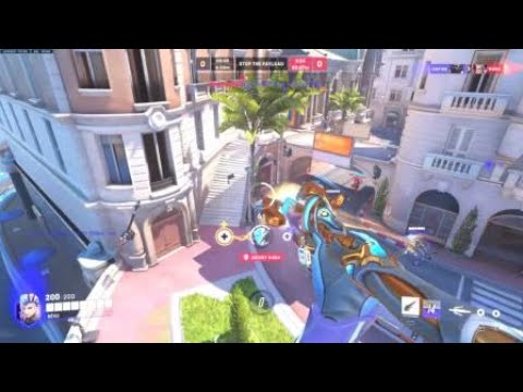 How to play Mercy as ANGLA (Her real name) : - YouTube