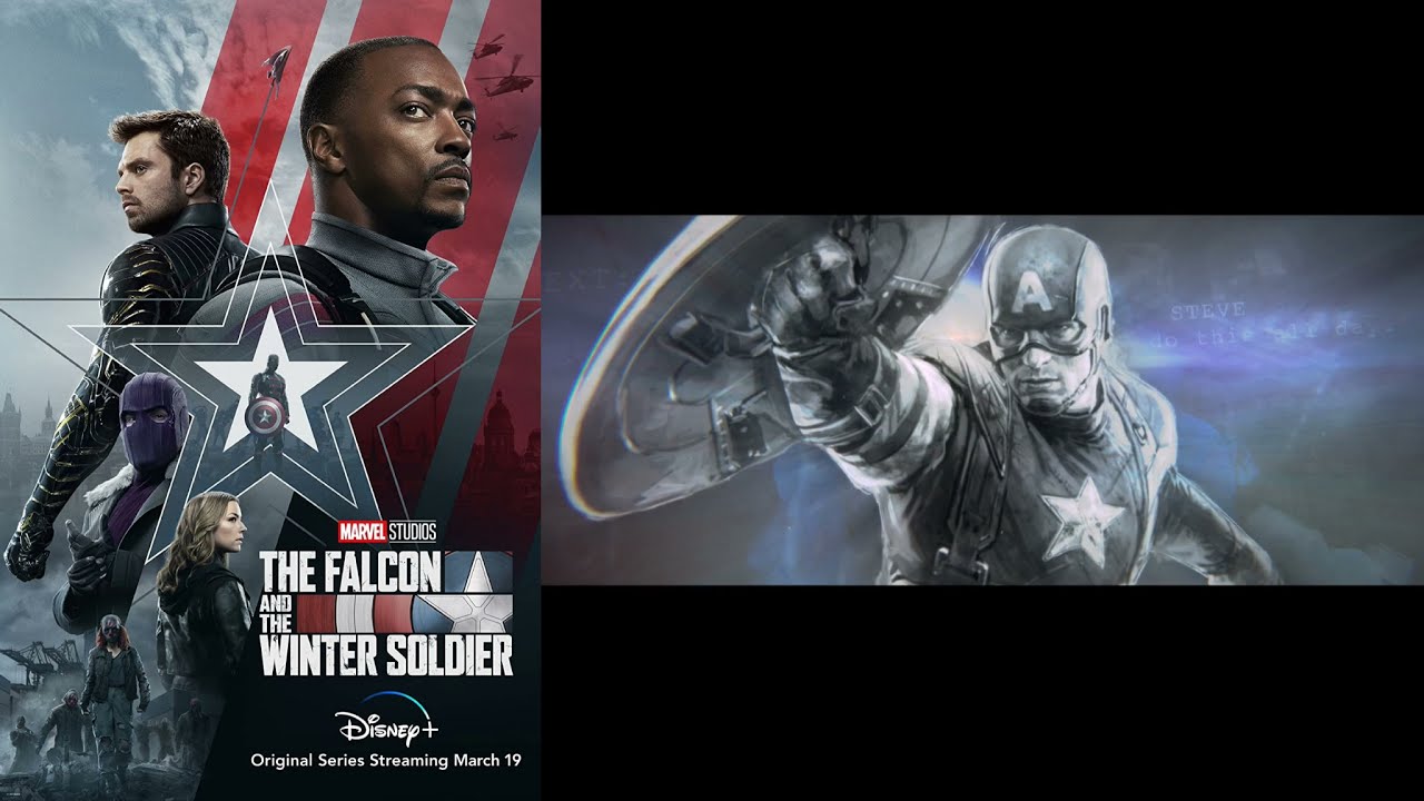 Marvel MCU Intros (2008-2021) Black Widow, Loki, No Way Home, What If ...