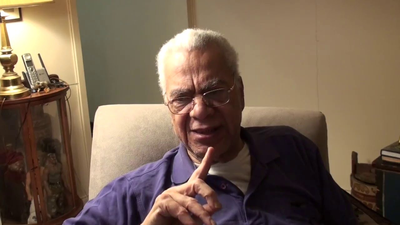 Earle Hyman