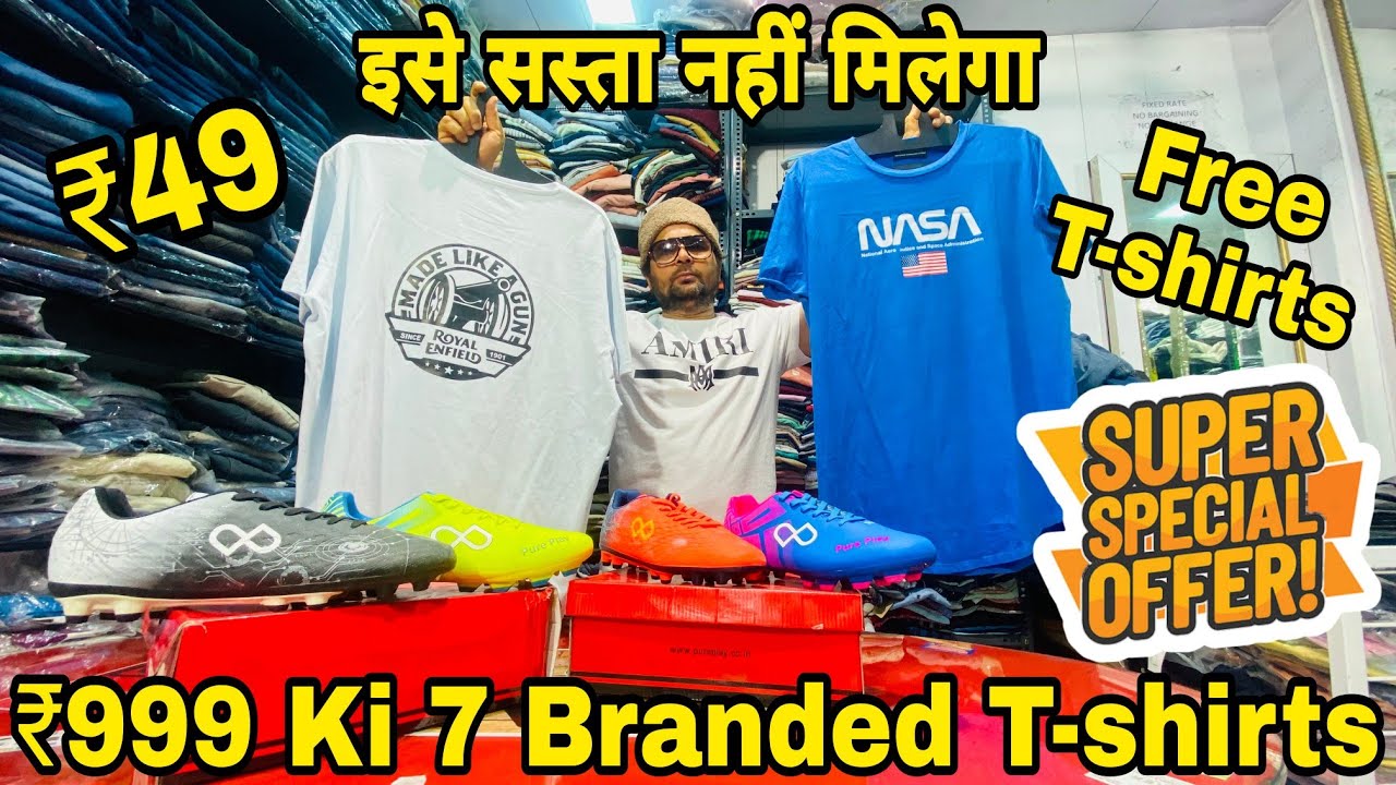 Branded Clothes & Shoes | J Walk Store Mumbai Marine Lines |Retail ...