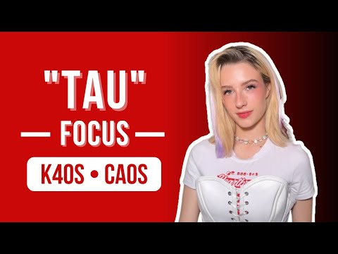 K4OS "CAOS" Tau ️ (Focus) - YouTube