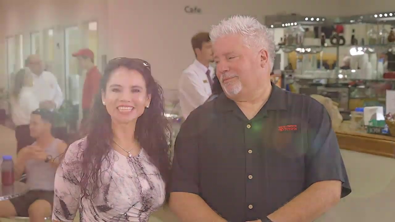 Keith Pierson Toyota Customers - YouTube