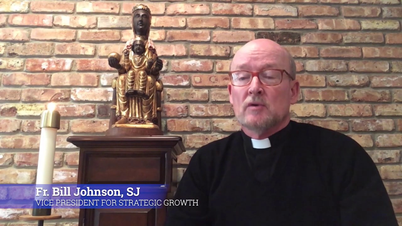 Fr Bill's May 21st message - YouTube