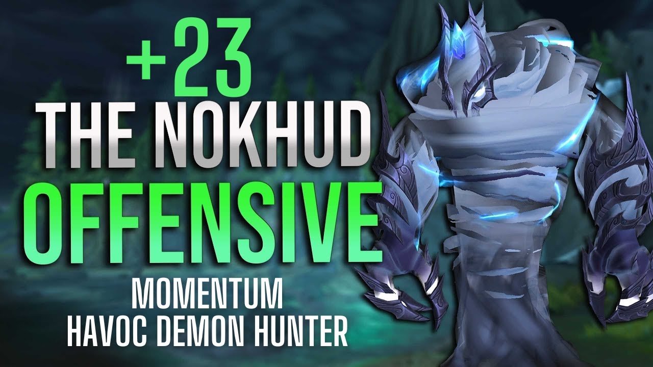 Havoc DH | +23 Nokhund Offensive - YouTube