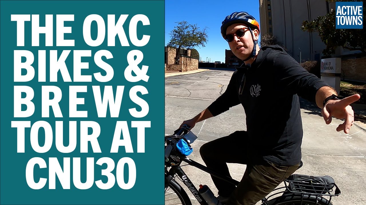 Ride OKC's Ryan Fogle leads this fascinating tour - YouTube