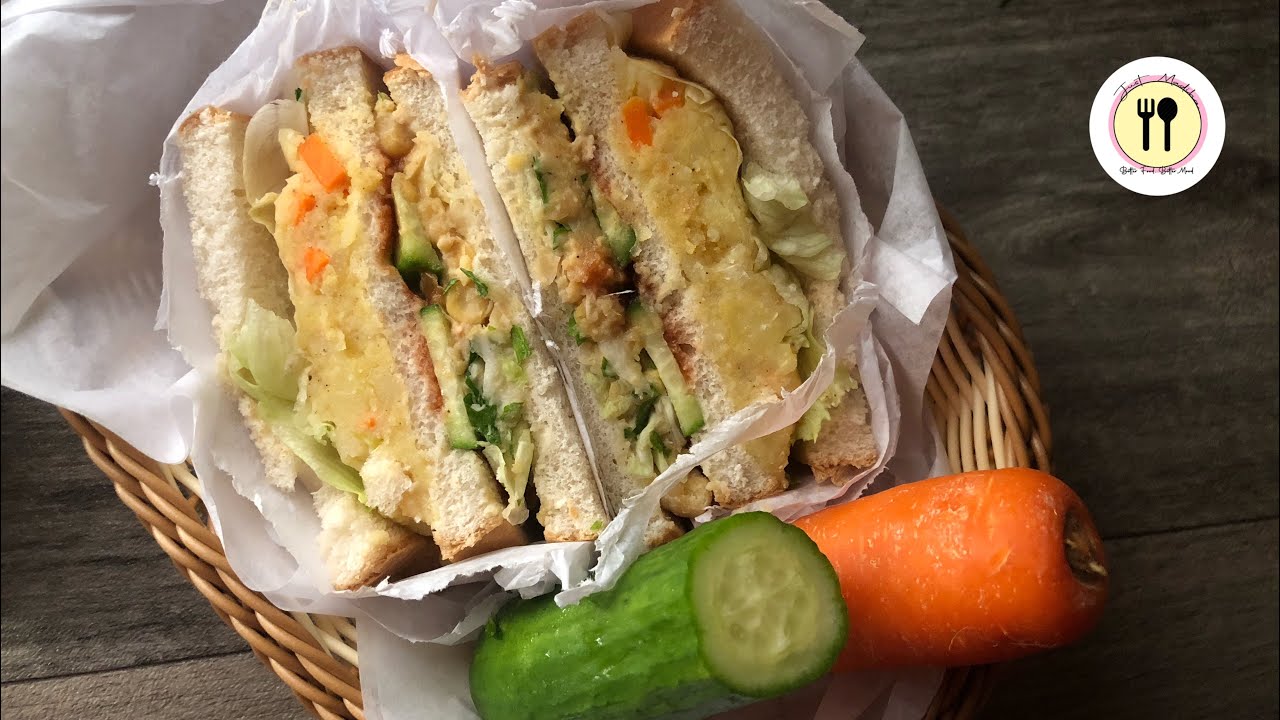 3 types potato sandwiches recipe/#potato #sandwiches /ساندويش بطاطس/# ...