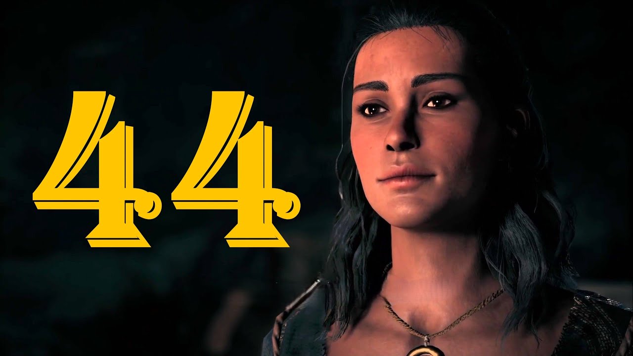 Assassin's Creed Odyssey | Part 44 | Secrets of the Seas - YouTube