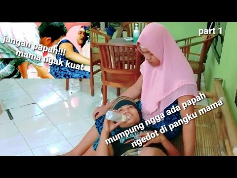 MINTA MANDI SAMA MAMA MUDA #film lucu bikin ngakak