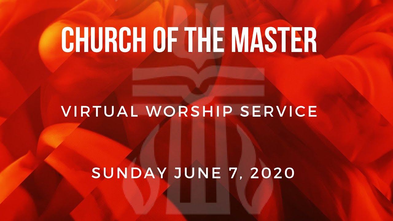 COTM Worship service June 7, 2020 - YouTube