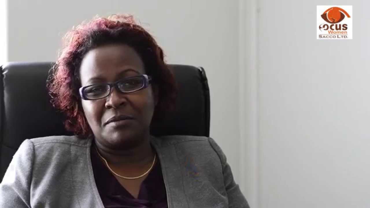 Focus Women Sacco Anne - YouTube