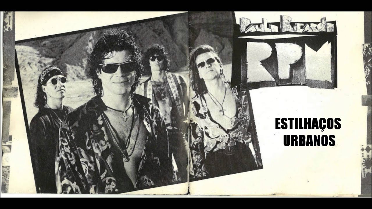 Paulo Ricardo & RPM - London, London (versão acústica e Ao Vivo) - YouTube