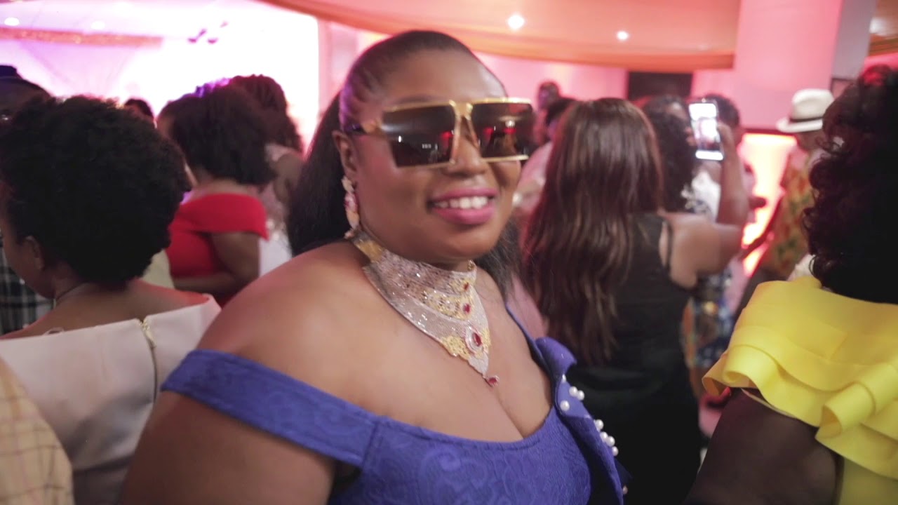 Baby Azariah's Outdooring - YouTube