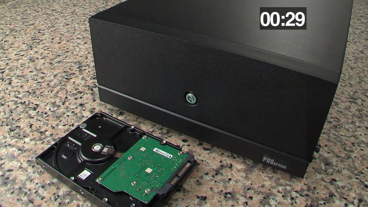 Flytech POS5000 - YouTube