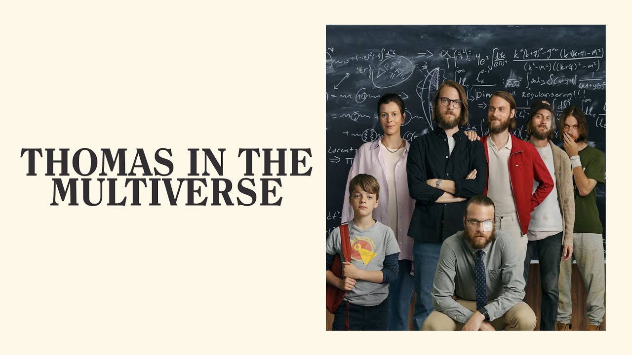THOMAS IN THE MULTIVERSE - katso nyt kotona (traileri) - YouTube