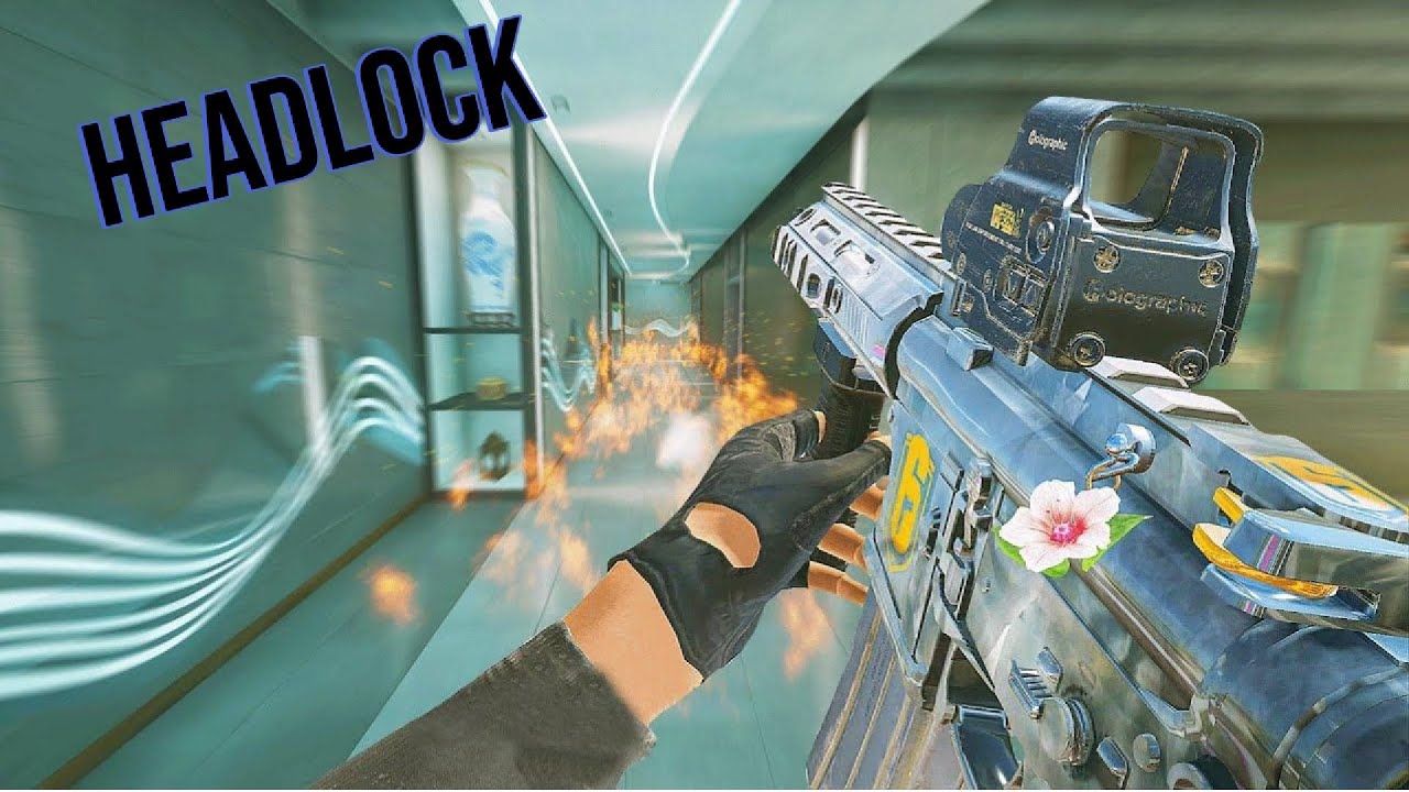 HEADLOCK | R6 MONTAGE - YouTube