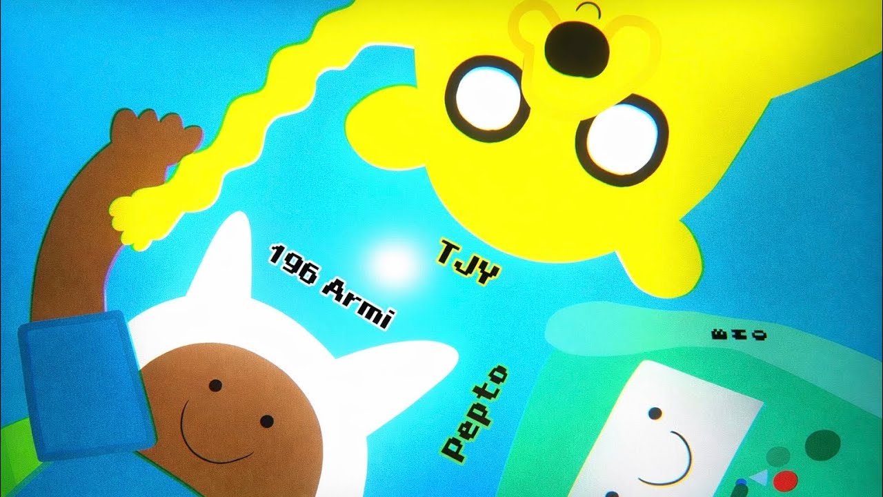 196 Armi & TJY RISE UP - Terrific Trio (Official Visualizer) Ft Pepto ...