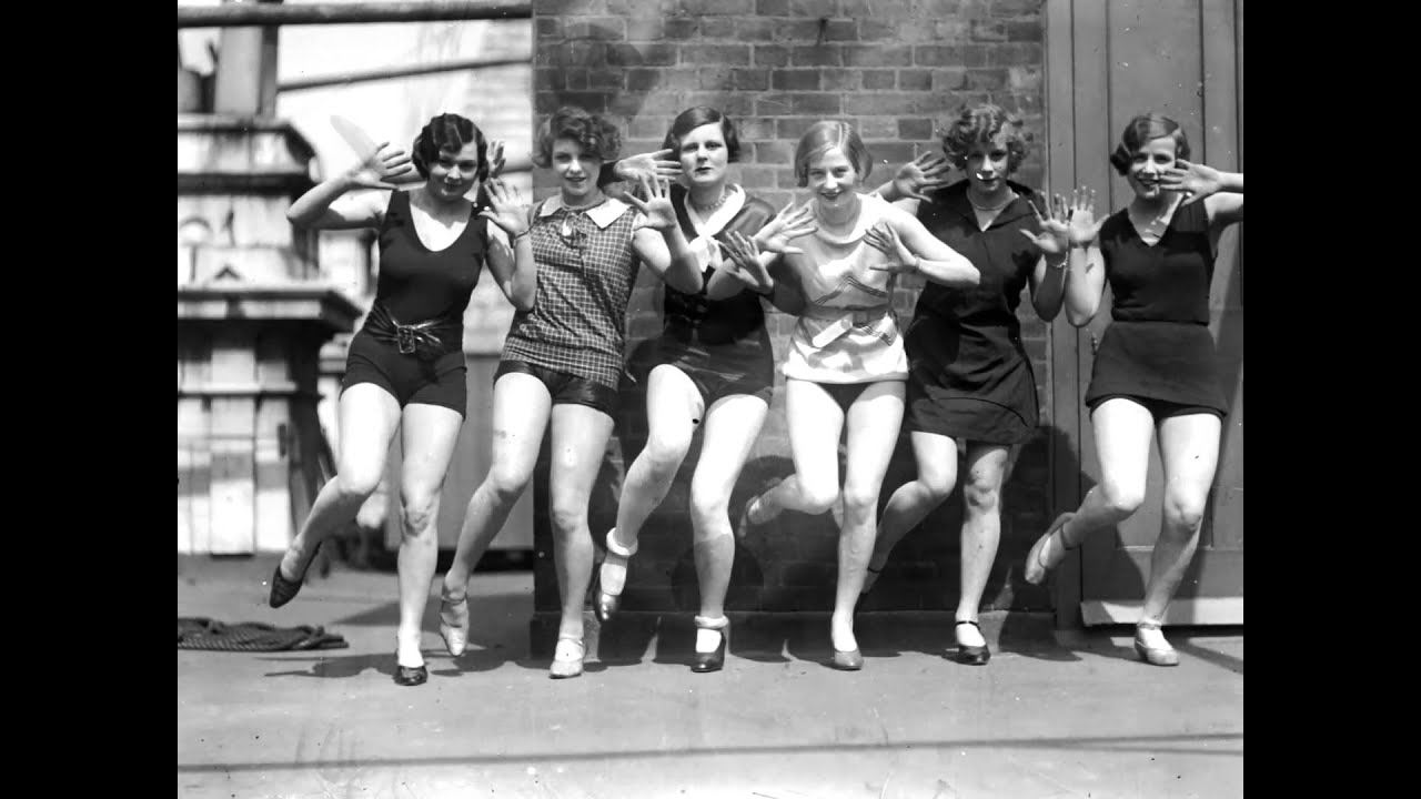 Jig Walk (Charleston) - Bert Firman's Devonshire Restaurant Dance Band ...