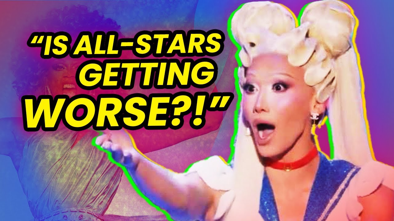 Drag Race All Stars 9 is losing its shine: It is over for All-Stars ...