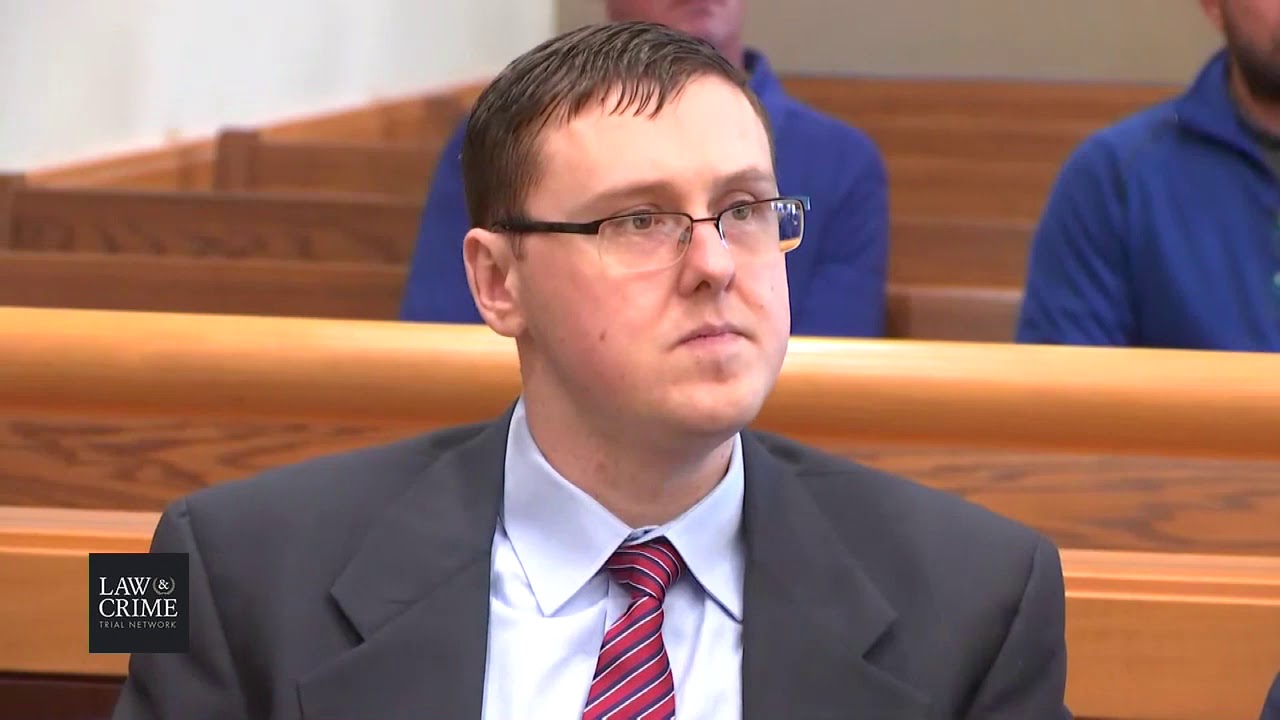 Jimmy Rodgers Trial Day 5 - Witnesses: Jason Duvall & Jennifer ...