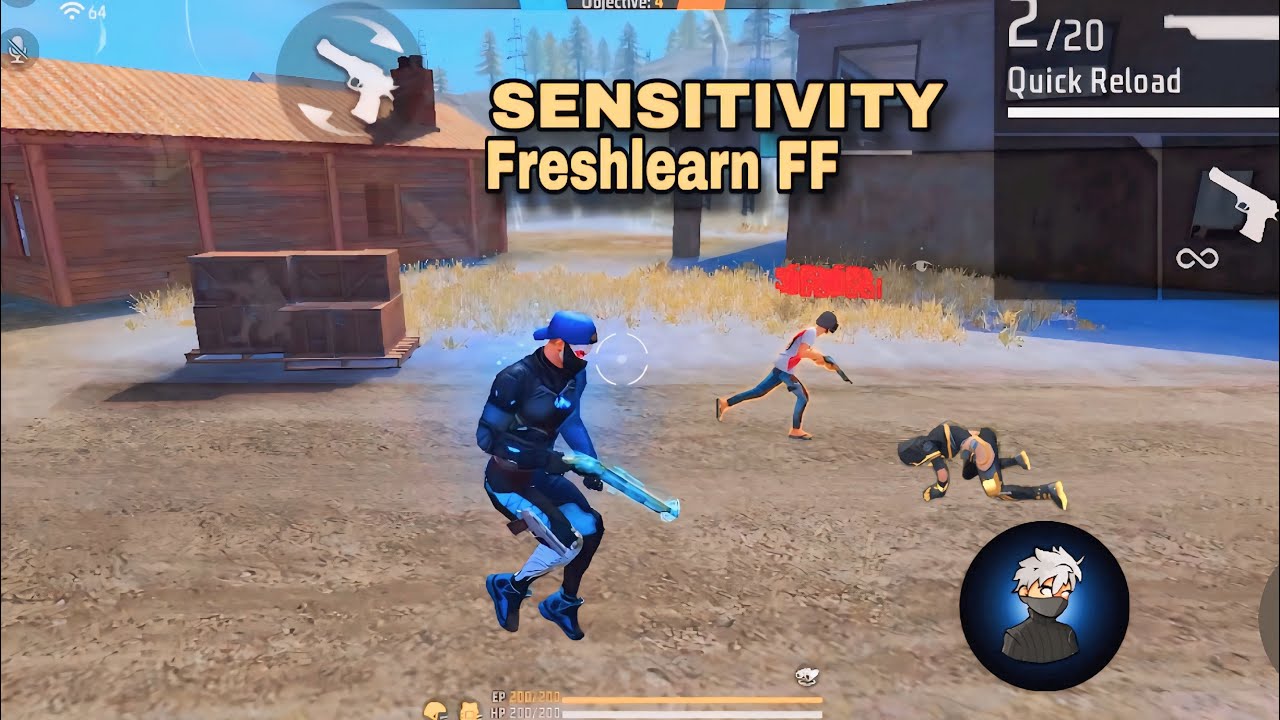 Homesick 💀 Freshlearn FF highlights - YouTube