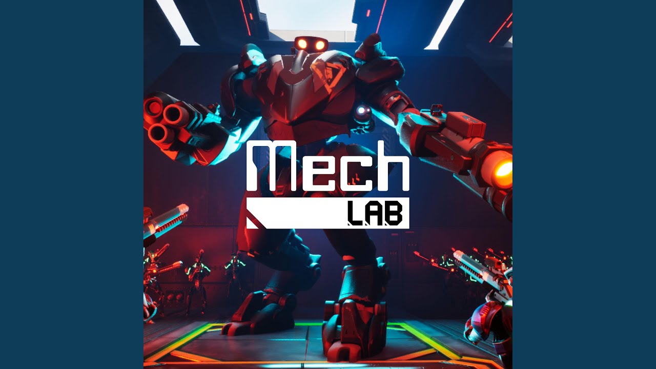 Mech Lab - YouTube
