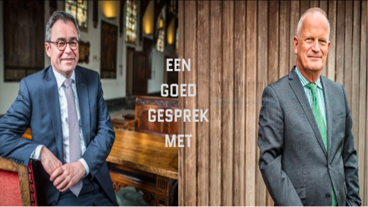Een Goed Gesprek met Jos Wienen - YouTube