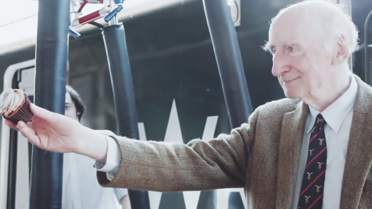 Bristol International Balloon Fiesta founder Don Cameron honoured with ...