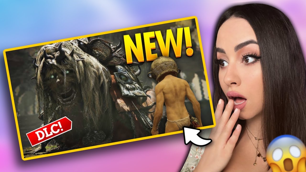 ELDEN RING DLC Funny Moments #1| Bunnymon REACTS - YouTube
